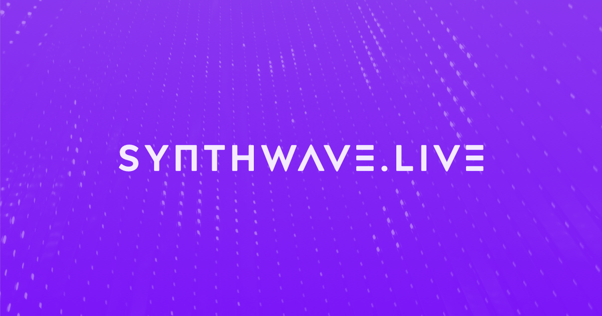 synthwave.live